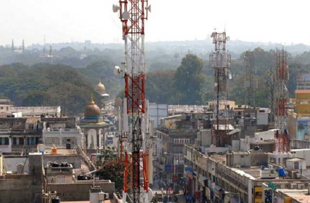 Gallery |Adarsh Construction |Mobile Tower Construction